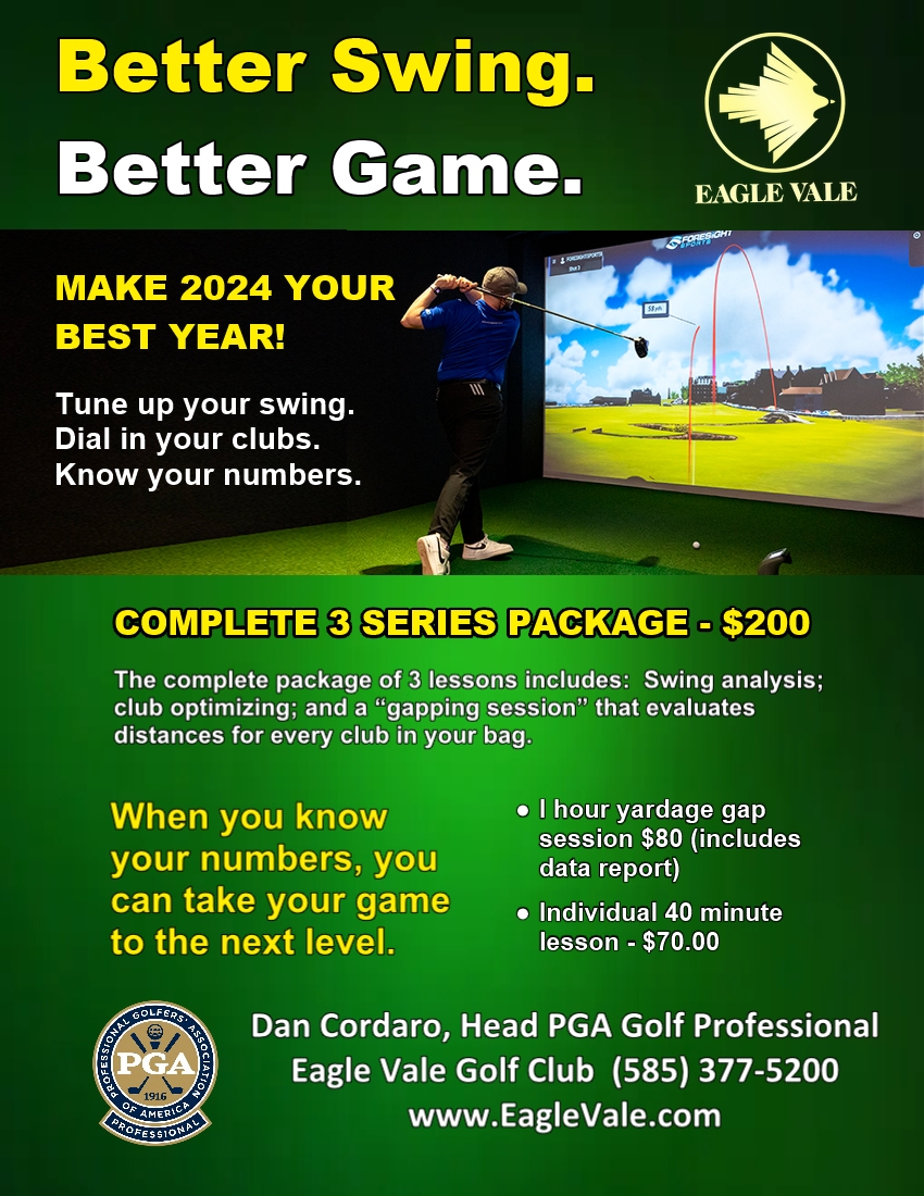 Instruction | Eagle Vale Golf Club