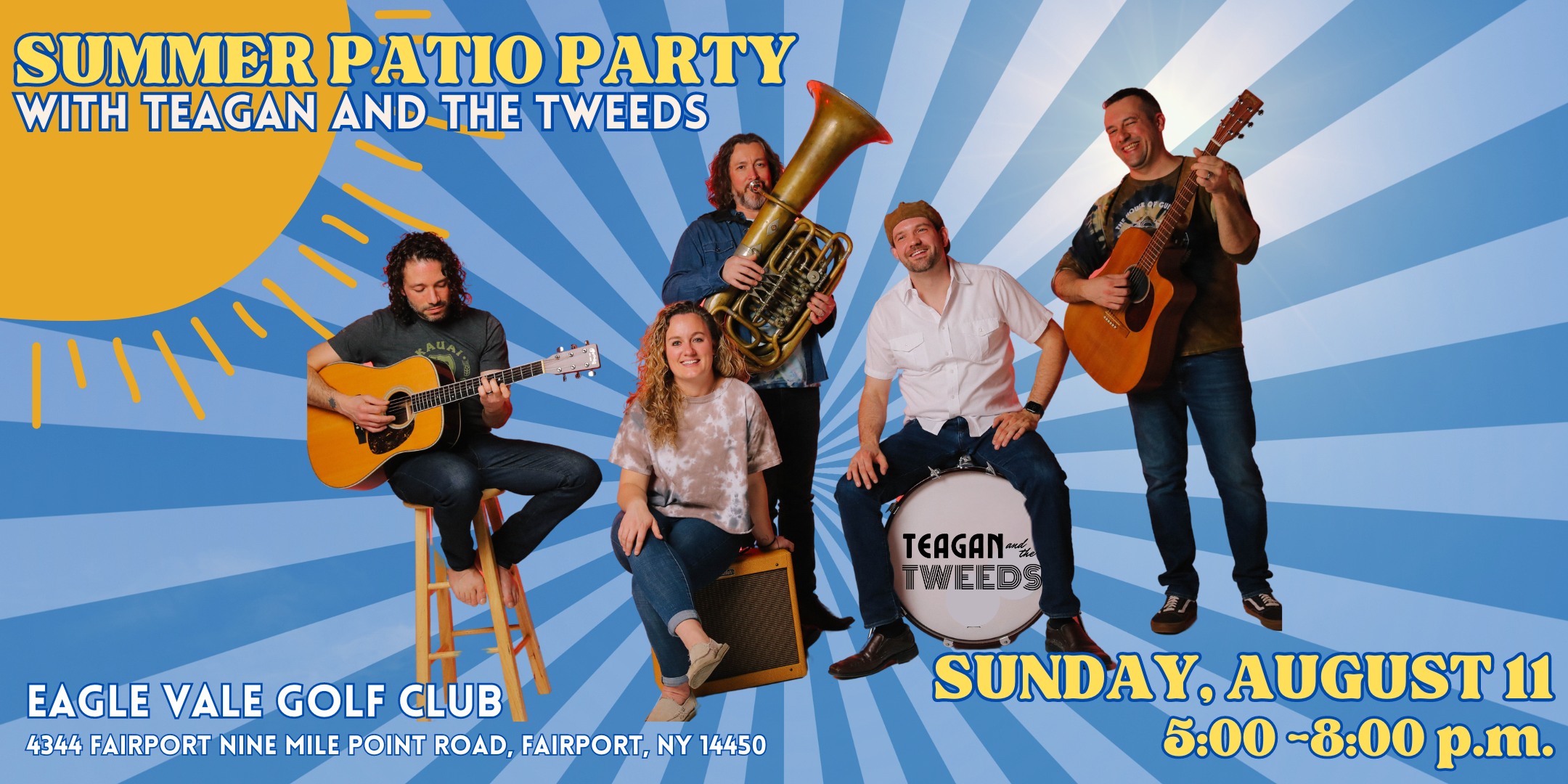 Upcoming Events | Eagle Vale Golf Club